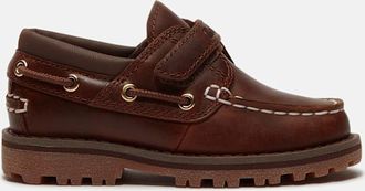 Timberland Authentic Bootsschuh f&uuml;r Kleinkinder in Braun, Braun, Gr&ouml;&szlig;e