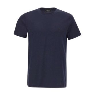 Dondup T-Shirt - - Tops - Herren - Blau - 2XL