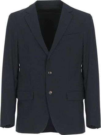 Roberto Ricci Design Rrd, Homme, Vestes, Bleu, Taille: XL Blazer Classique