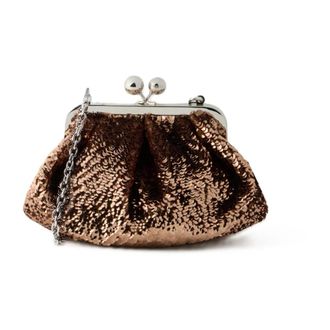 Max Mara Femme, Sacs, Brun, Taille: ONE Size Wkatarga Bag