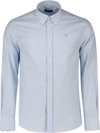 North Sails CAMICIA MANICHE LUNGHE UOMO AZZURRO