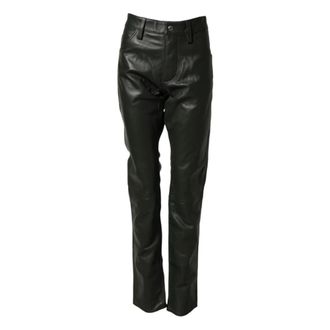 Dsquared2 Gerade Hose - - Trousers - Herren - Schwarzk - M