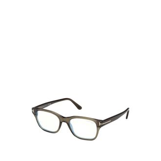 Tom Ford Optical Frame - - Accessories - Herren - Gr&uuml;n - 52 MM
