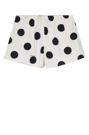 Jacquemus Short Shorts - White