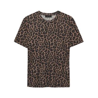 Anine Bing Femme, Tops, Brun, Taille: 42 FR Sylvie Tee