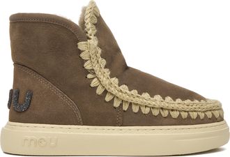 Mou Schneeschuhe Mou MU.FW411001A Grau