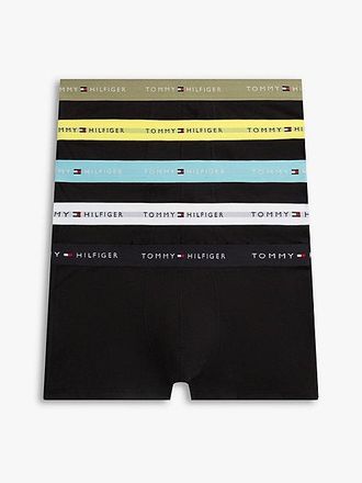 Tommy Hilfiger Lot de 5 boxers Signature &agrave; logo