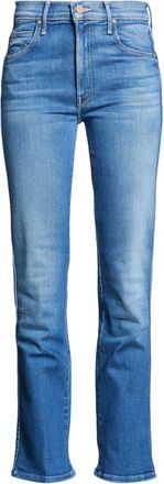 Mother HOSEN & R&Ouml;CKE - Jeanshosen auf YOOX.COM