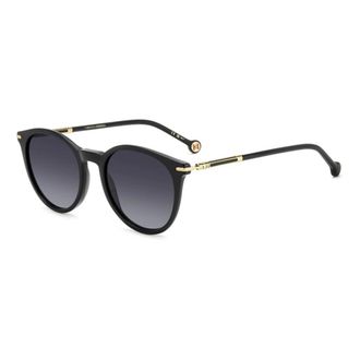 Carolina Herrera Damen, Accessories, Schwarzk, 52 MMGr&ouml;&szlig;e