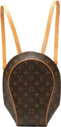 Louis Vuitton Pre-owned Ellipse Rucksack - - Pre-owned - Damen - Braun - ONE SIZE