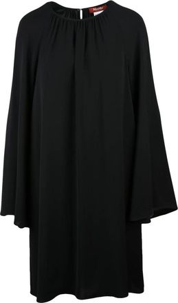 Max Mara Femme, Blouses et Chemises, Noir, Taille: 40 FR Madia Tunic