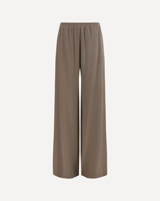 Fabiana Filippi Palazzo Pants Female 44