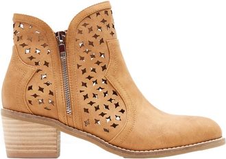 Bata Stiefeletten f&uuml;r Damen mit durchbrochenem Obermaterial