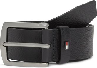 Tommy Hilfiger G&uuml;rtel Denton Pebble 4.0