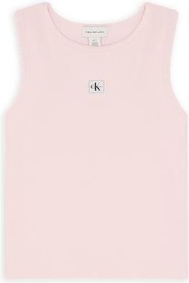 Calvin Klein D&eacute;bardeur en coton c&ocirc;tel&eacute;