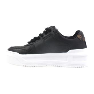 Guess Lemmer Platform Sneaker - - Shoes - Damen - Schwarzk - 36 EU