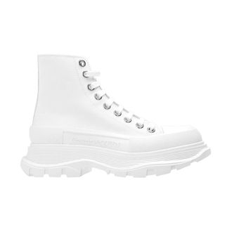 Alexander McQueen Herren, Schuhe, Wei&szlig;, 43 1/2 EUGr&ouml;&szlig;e