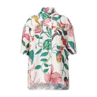 Lavi Moderne H&auml;ngeleuchte - - Blouses & Shirts - Damen - Mehrfarbig - S