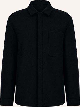 Kiefermann Kiefermann Overshirt Ecbert blau