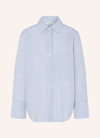 Marc O'Polo Marc Opolo Hemdbluse blau