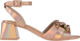 Sara López SCHUHE - Sandalen auf YOOX.COM