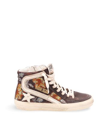 Golden Goose Sneaker - Braun