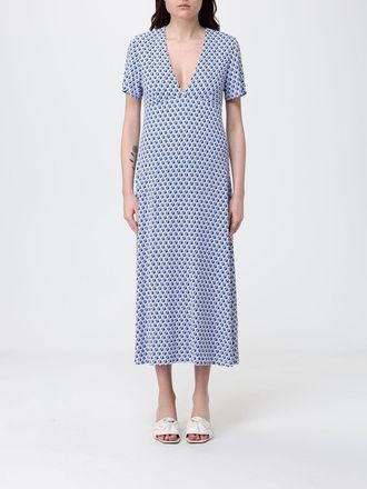 Max Mara Robe MAX MARA Femme couleur Multicolore