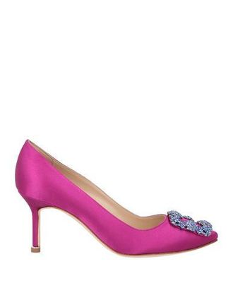 Manolo Blahnik CHAUSSURES - Escarpins sur YOOX.COM