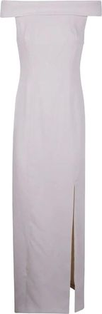 Ralph Lauren Femme, Robes, Blanc, Taille: 38 FR Lauren Ralph Lauren Robes Blanc