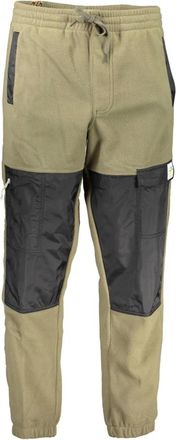 Vans Homme, Pantalons, Vert, Taille: M Pantalon Homme Sportif Vert Polaire