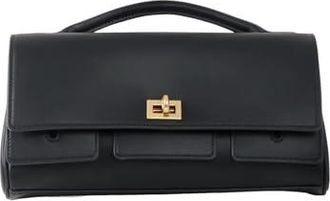 Generic Sac cabas pour femme 2025 - Nouveau sac cabas pour femme - Sac &agrave; main en cuir tendance - Sac bandouli&egrave;re pour femme, id&eacute;al au quotidien, en voyage et 