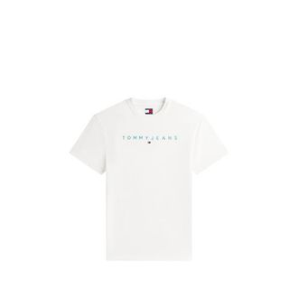 Tommy Hilfiger T-shirt &agrave; logo brod&eacute;