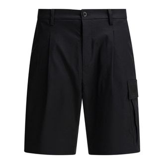 C.P. Company Shorts - - Shorts - Herren - Schwarzk - L