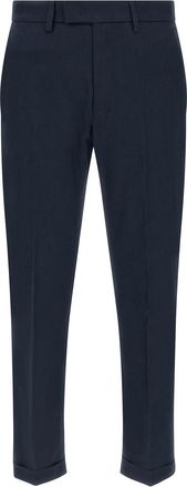 Department Five Pantalons D&eacute;contract&eacute;s - Bleu