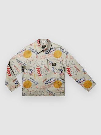 THE DUDES Hot & Cool Tom Premium Veste &agrave; motifs