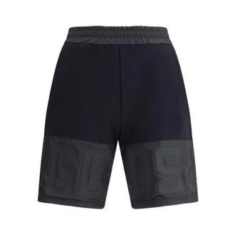 GCDS Gcds, Herren, Shorts, Schwarzk, SGr&ouml;&szlig;e