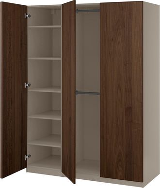 IKEA PAX / BJ&Ouml;RNESKOGEN Schrankkombination