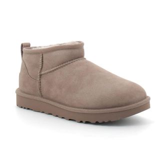 UGG Classic Ultra Mini - Femme - Chaussures - Beige - Taille: 41 EU