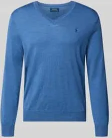 Polo Ralph Lauren Regular Fit Pullover aus reiner Wolle