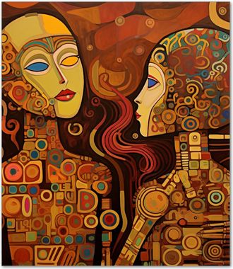 Wallario Herdabdeckplatte/Spritzschutz aus Glas, 52 x 60 cm, 1-teilig mit 8 mm hohen Füßen, für Ceran- und Induktionsherde, Technik-Talk