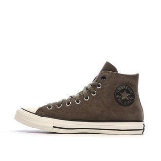 Converse Baskets Marrons Homme Chuck Taylor All Star A05372C Marron 37-1/2FR