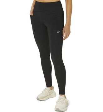 Asics Road High Waist Tight W - Laufleggings - Damen