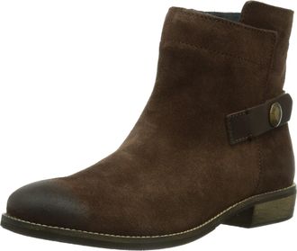 Tommy Jeans Damen Eline 6B Chelsea Boots, Braun (New Coffee 265)