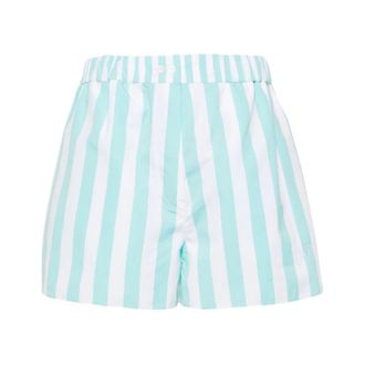 Patou Short Shorts - - Shorts - Damen - Gr&uuml;n - S