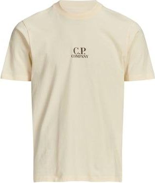 C.P. Company T-shirt &agrave; imprim&eacute; en coton