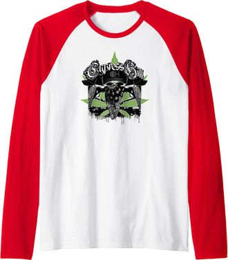Cypress Hill Stoned Raiders Raglan