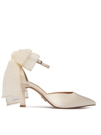 Steve Madden High Heels Fiorela-P 11005219 Wei&szlig;