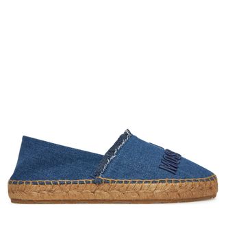 Love Moschino Espadrilles LOVE MOSCHINO JA10262G0MJO5700 Blau
