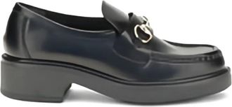 Gucci Loafer With Horsebit - Gr. 40 (EU) - in Schwarz