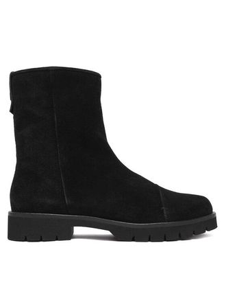 H&ouml;gl Stiefeletten 0-101502-01000 Schwarz